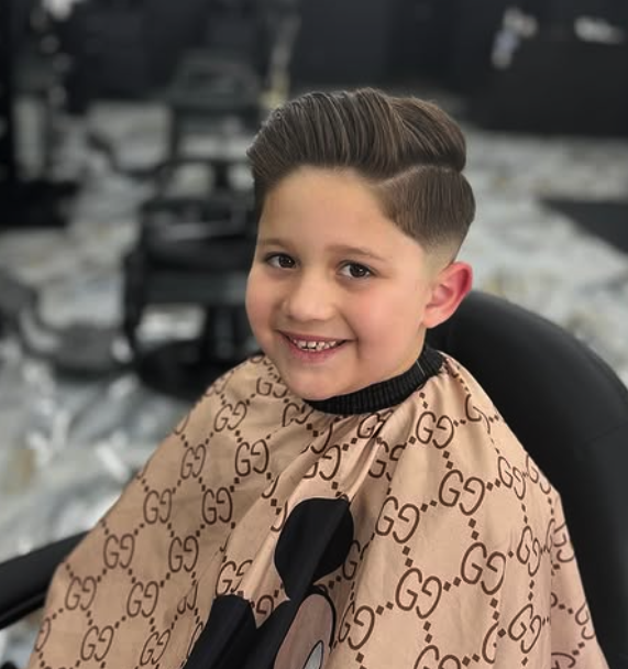 Kings Barber Shop - Where Precision Meets Style | Anaheim, CA